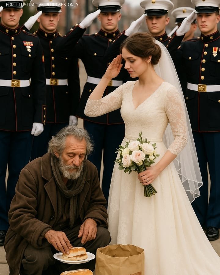 L’Invité Mystérieux – la benediction